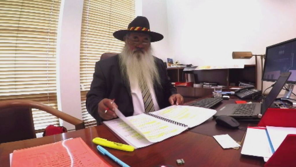 Pat Dodson's maiden speech to the Senate - ABC News