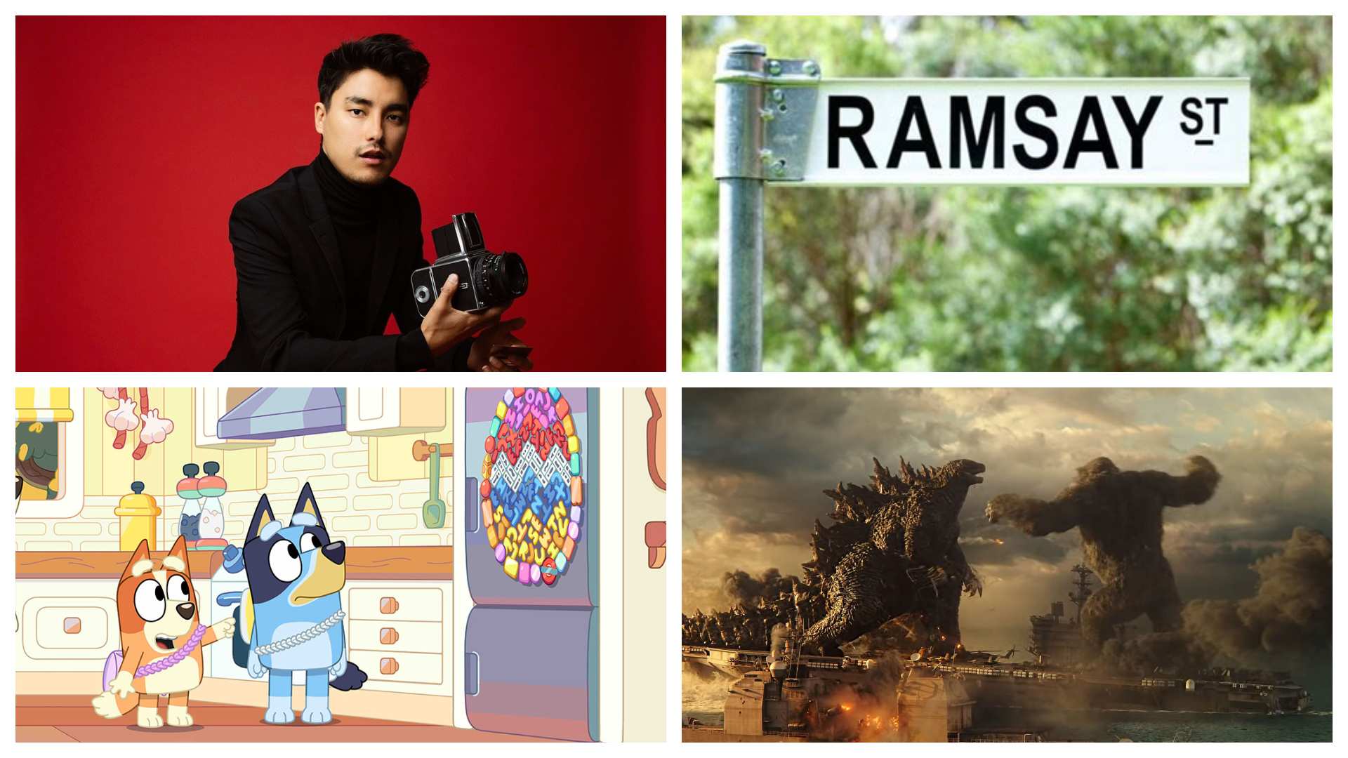 Ramsay Street’s bad Neighbours | Remy Hii’s quarantine hacks - ABC listen