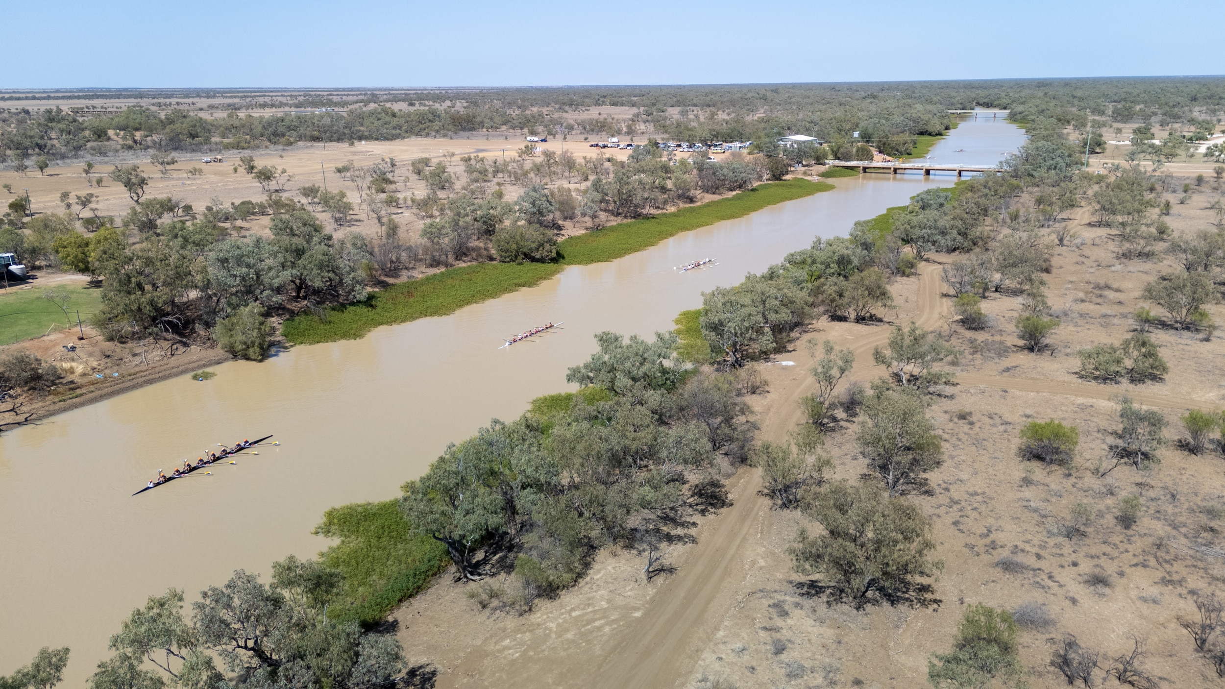 Rockhampton river inhabited by crocs floated as Brisbane Olympics ...