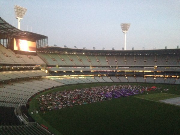 MCG zipline and roof walk to be built under proposal for sky high ...