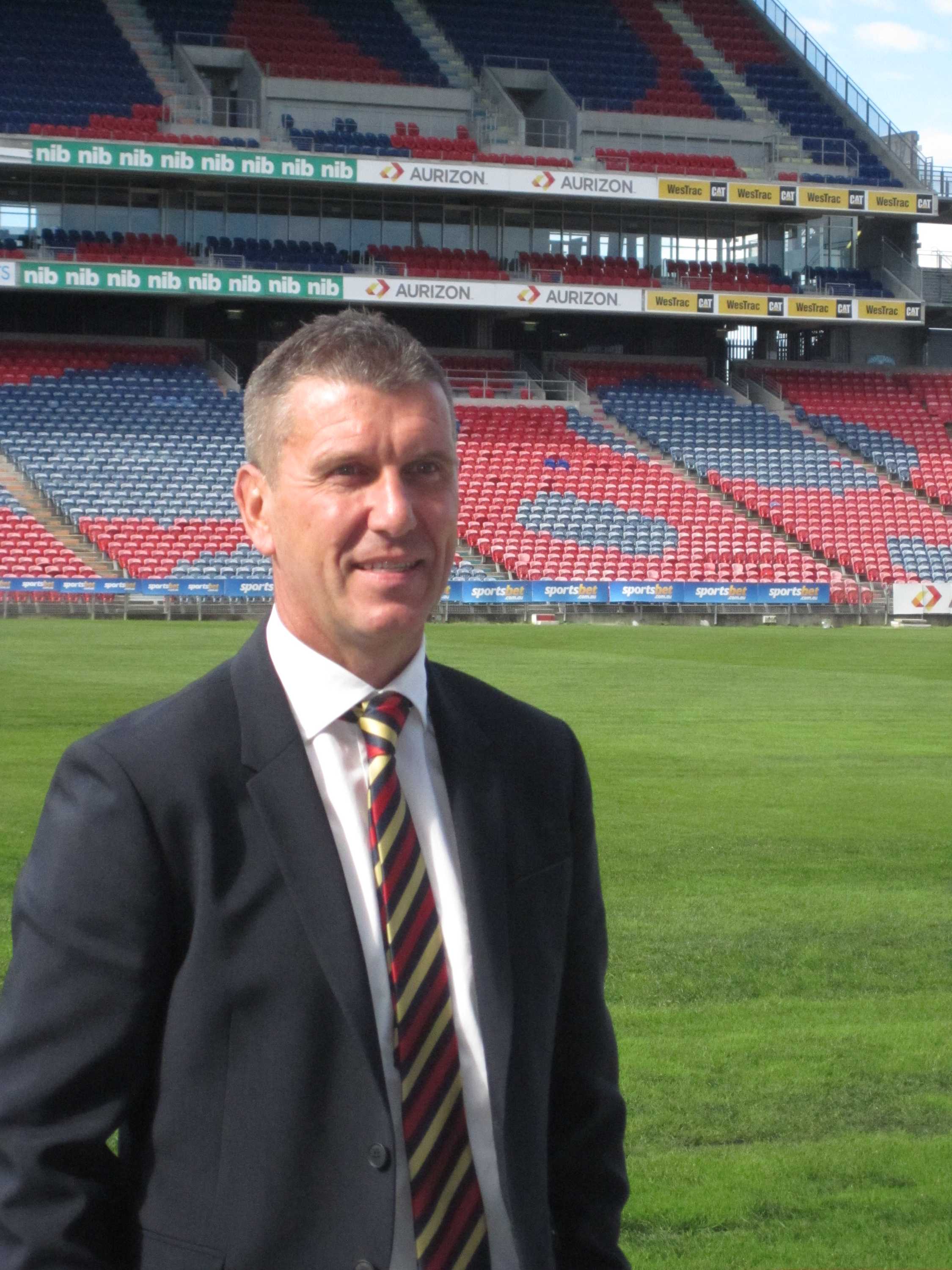 Newcastle Jets players vow not to strike amid souring relations at the ...