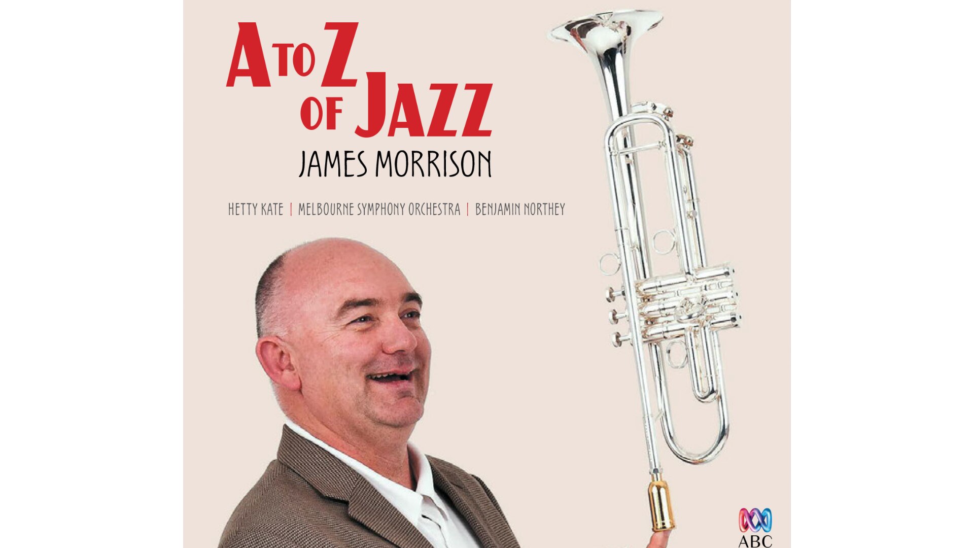 James Morrison - A to Z of Jazz - ABC Music