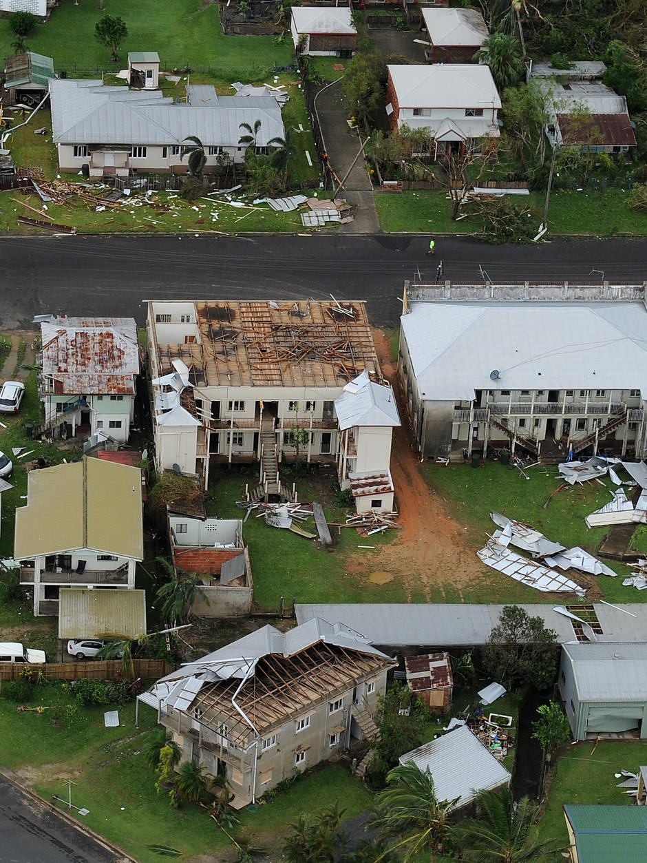 The legacy of Cyclone Yasi: Why Queensland's biggest storm left ...