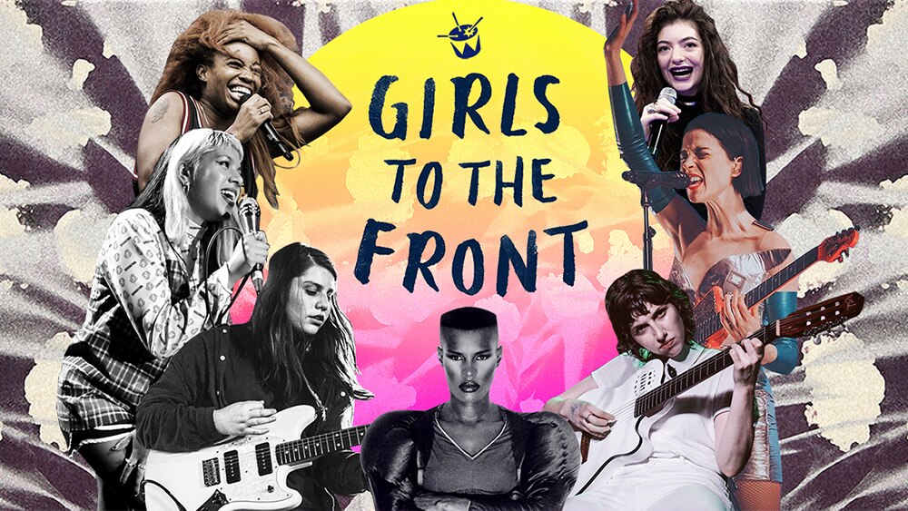 Girls To The Front: how we're celebrating International Women's Day ...