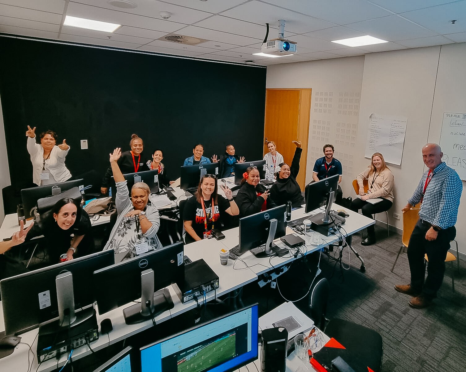 Looking back at the FIFA Women’s World Cup 2023 Commentary & Mobile Journalism Project - ABC ...