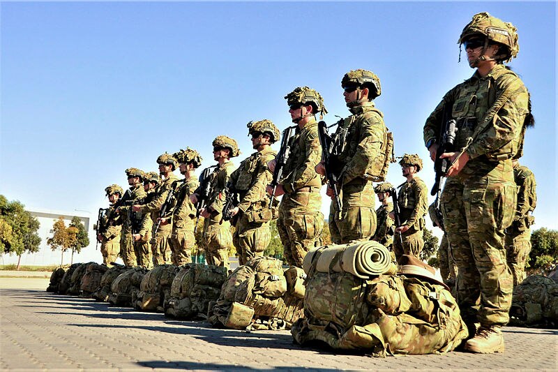 Darwin-based 1st Brigade becomes Australia's first line of defence ...