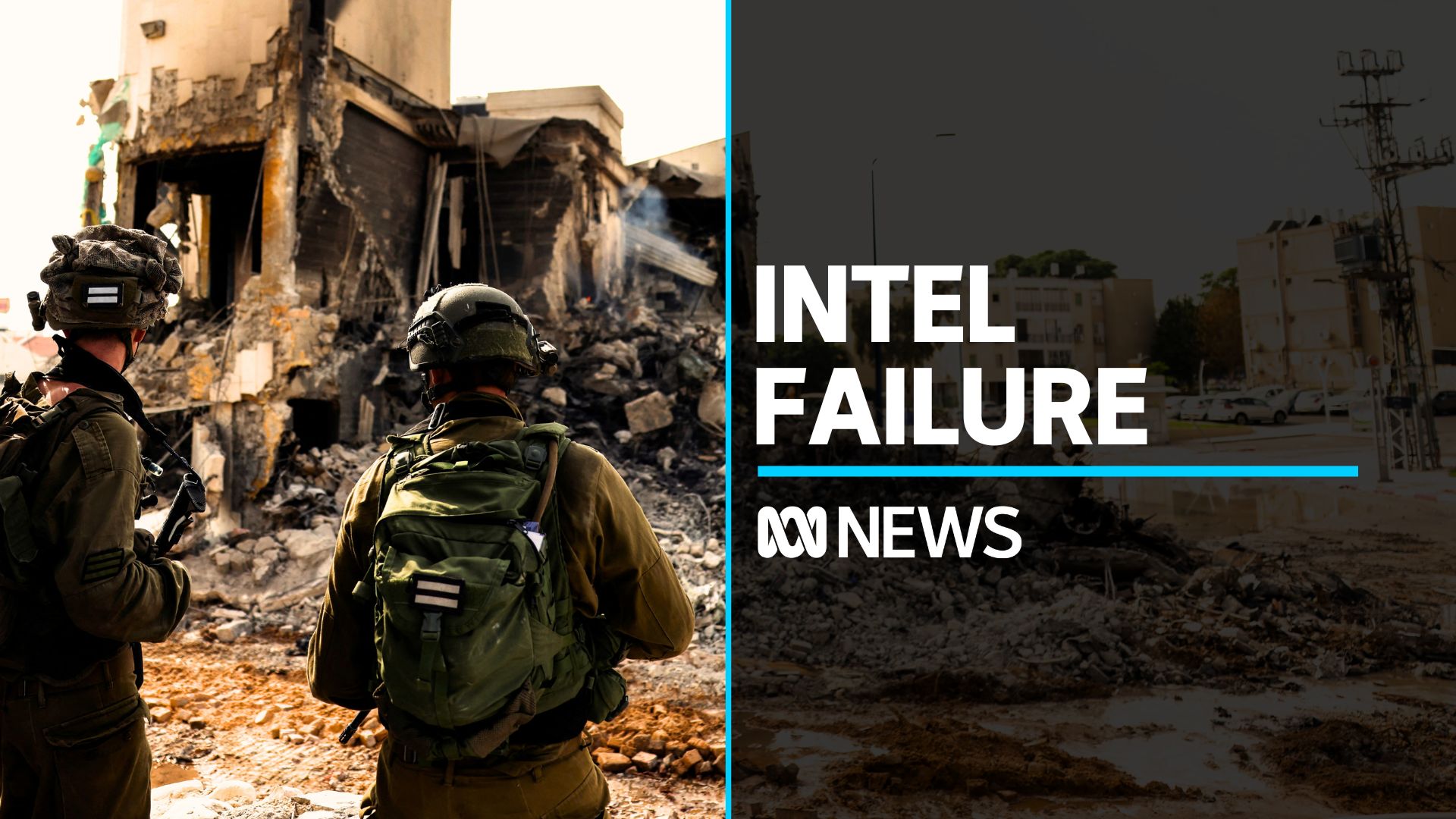 How did Israel's security intelligence miss the Hamas attacks? - ABC News