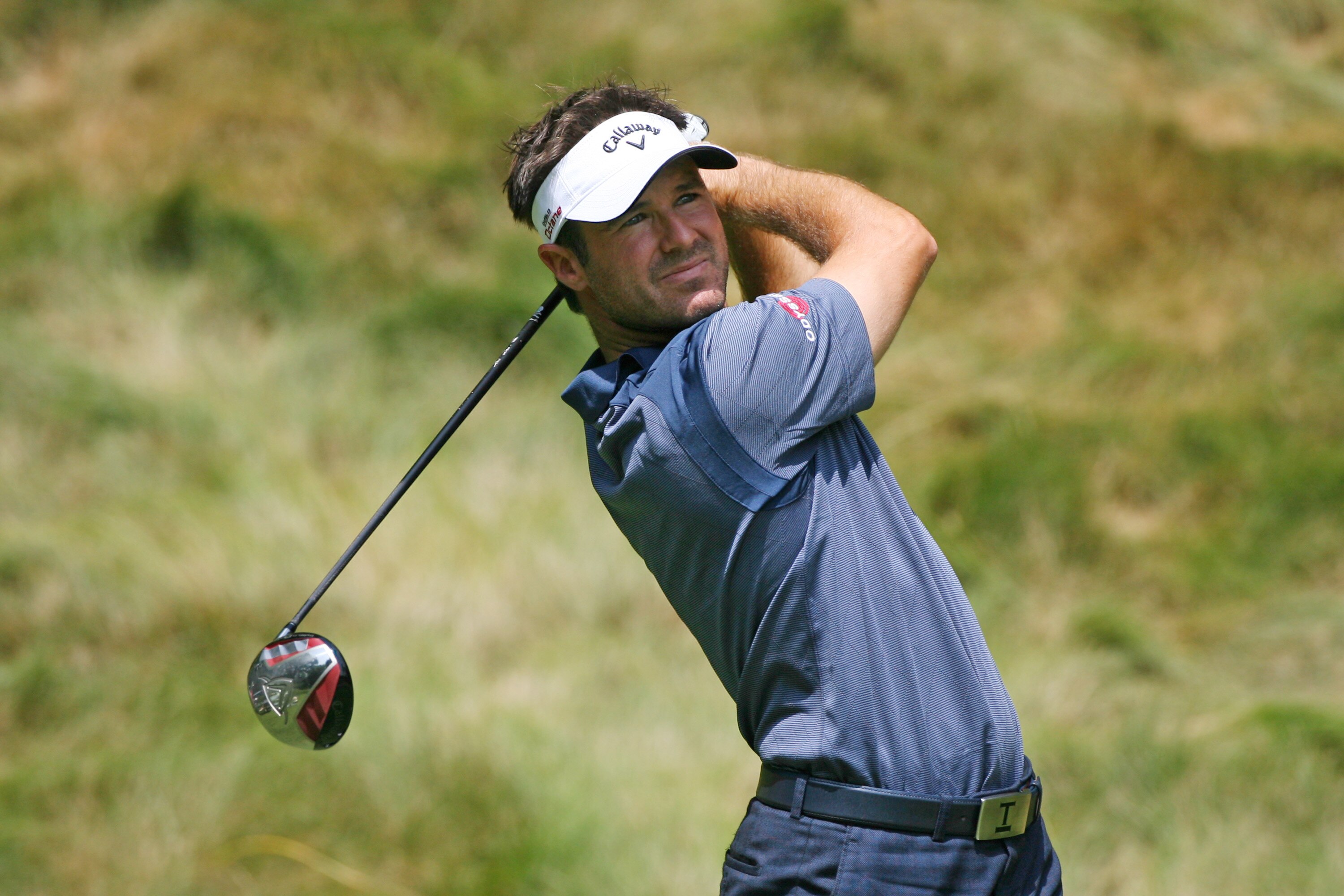 Bowditch trails Immelman at Greenbrier - ABC News