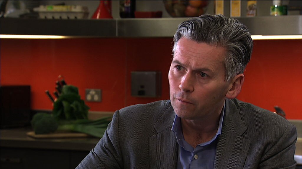 Interview with John Durkan - ABC News