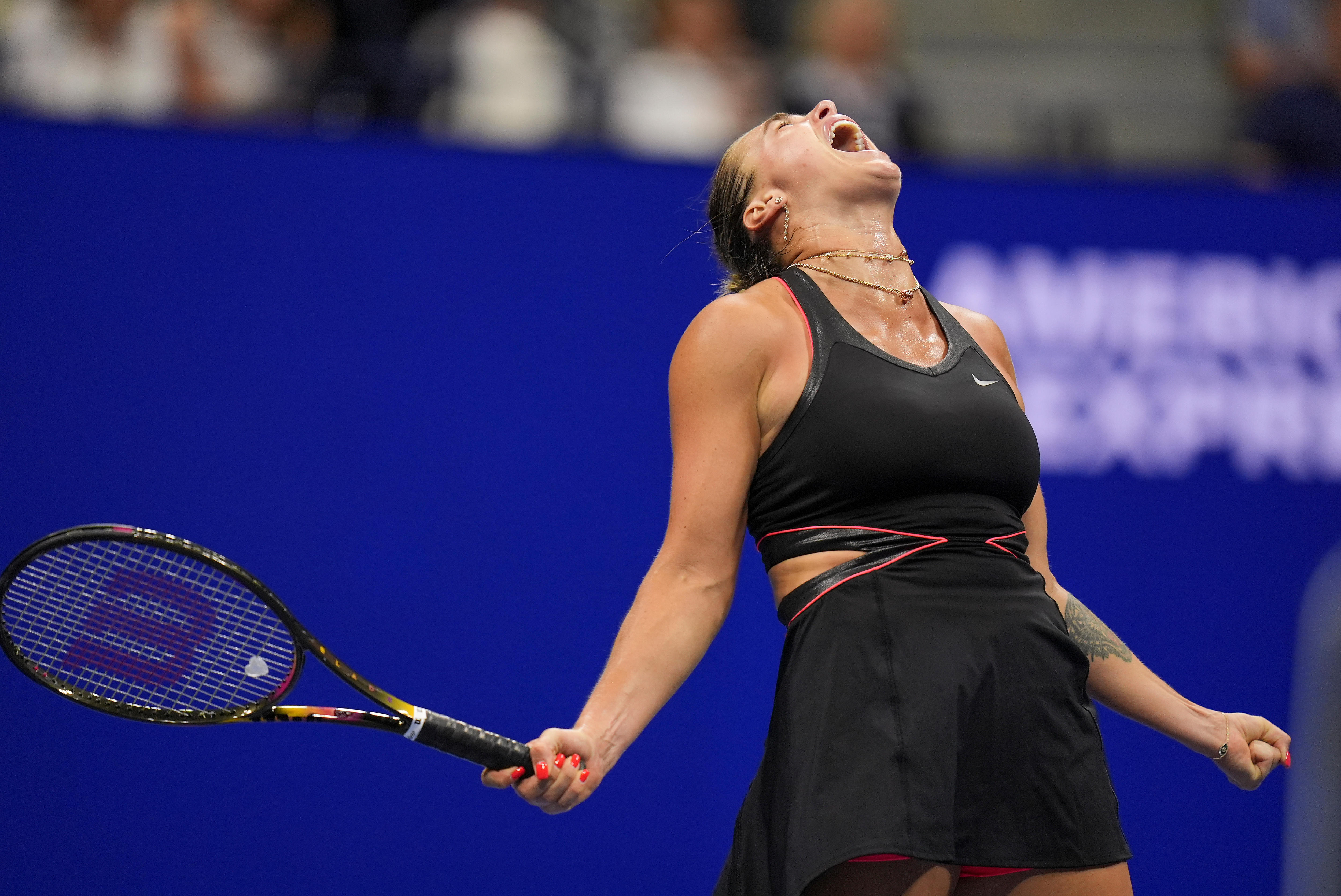 Sabalenka beats hometown heroine Pegula to reach US Open final – Robert