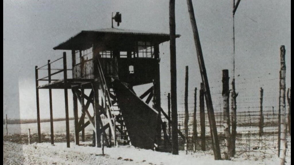 New book reveals truth of Nazi POW camps - ABC News