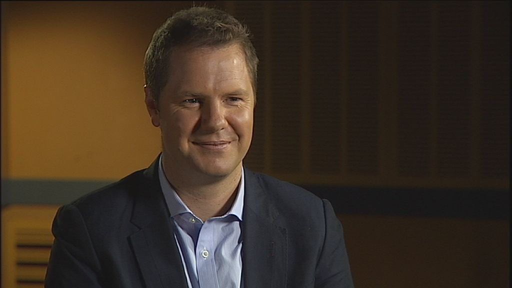 One Plus One: Lachlan Harris - ABC News