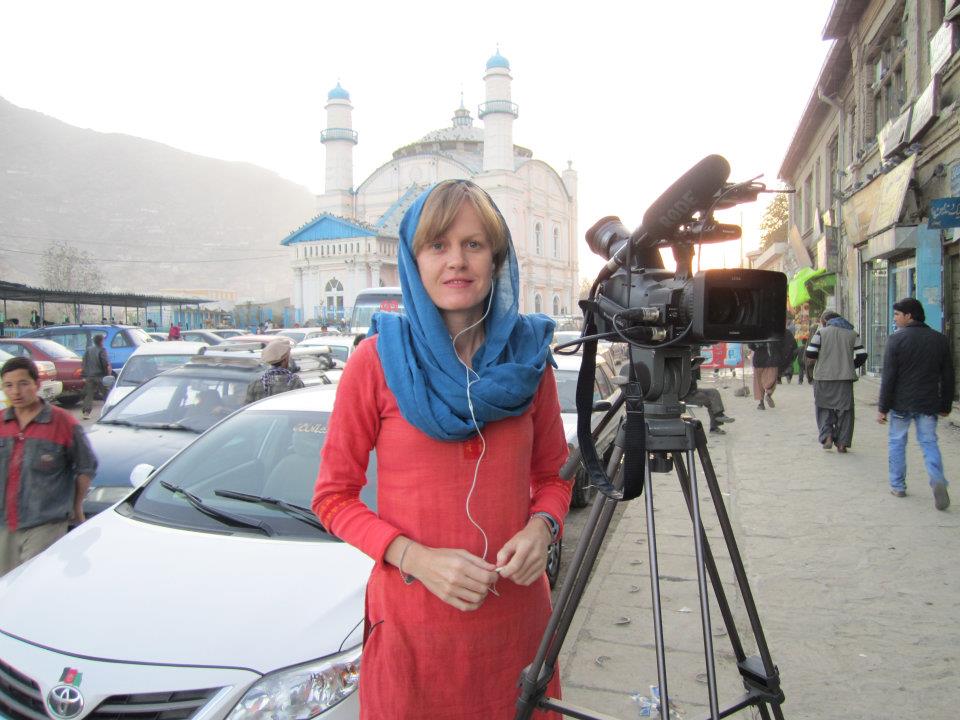 ABC journalist Sally Sara explores the challenges of foreign ...