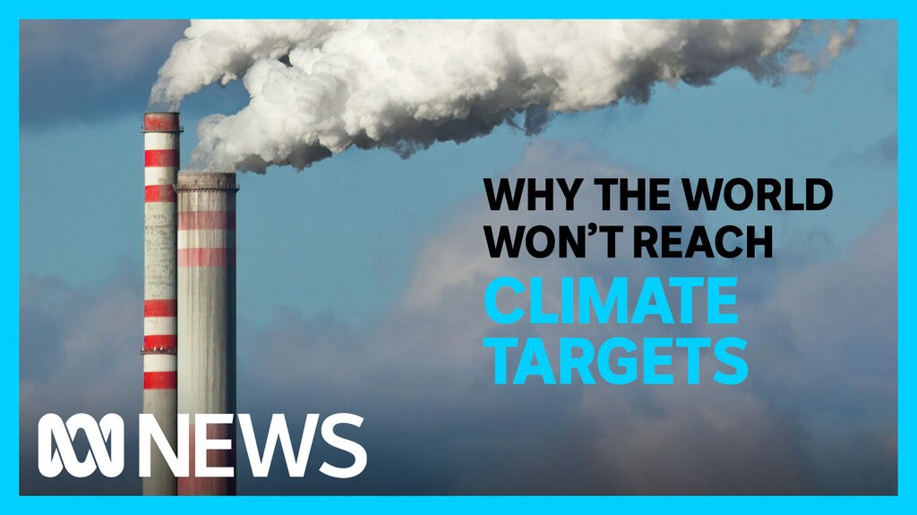 The 'Production Gap' is why the world won't reach climate targets - ABC ...