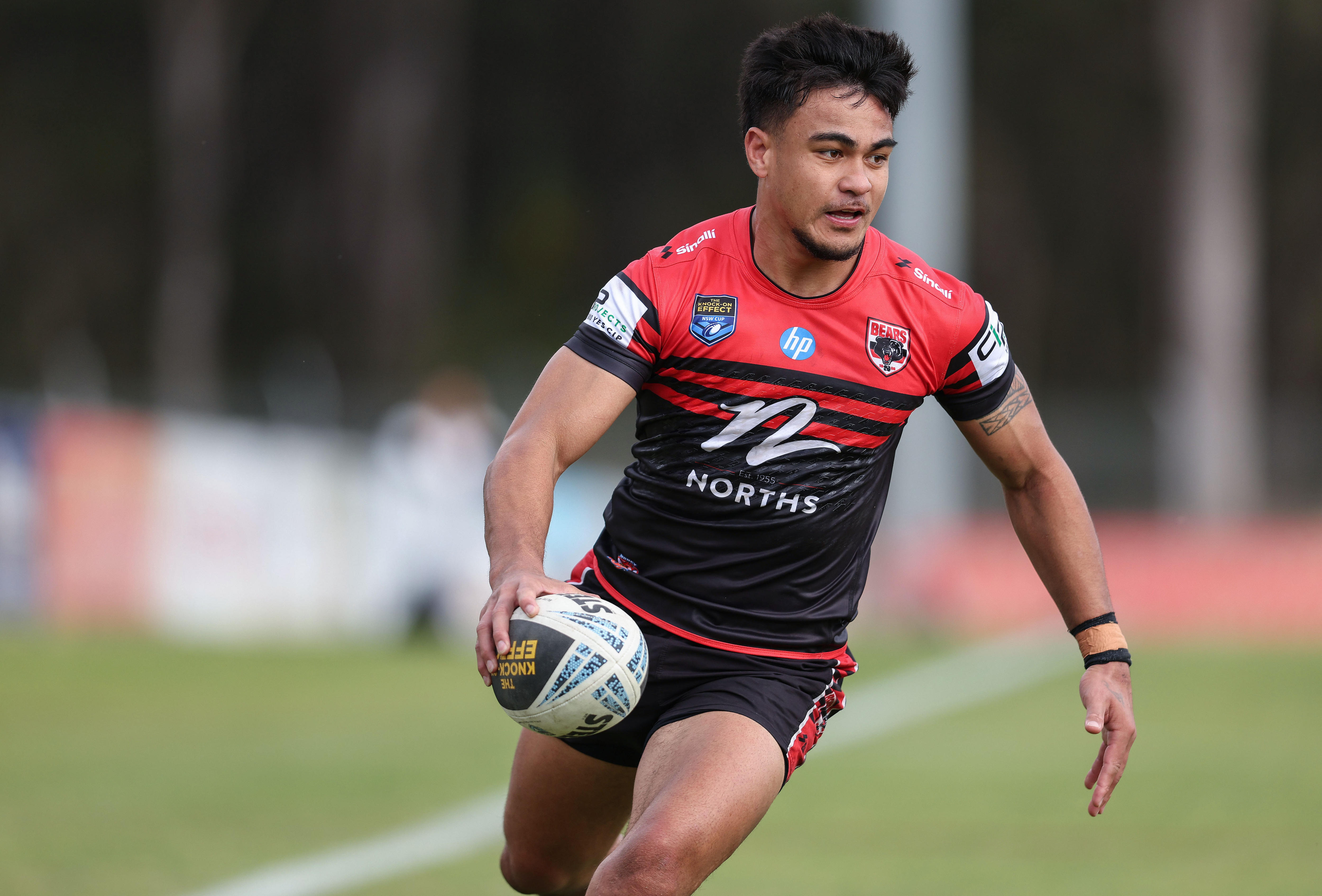 'I know it will until I die': North Sydney ready for their day in the ...