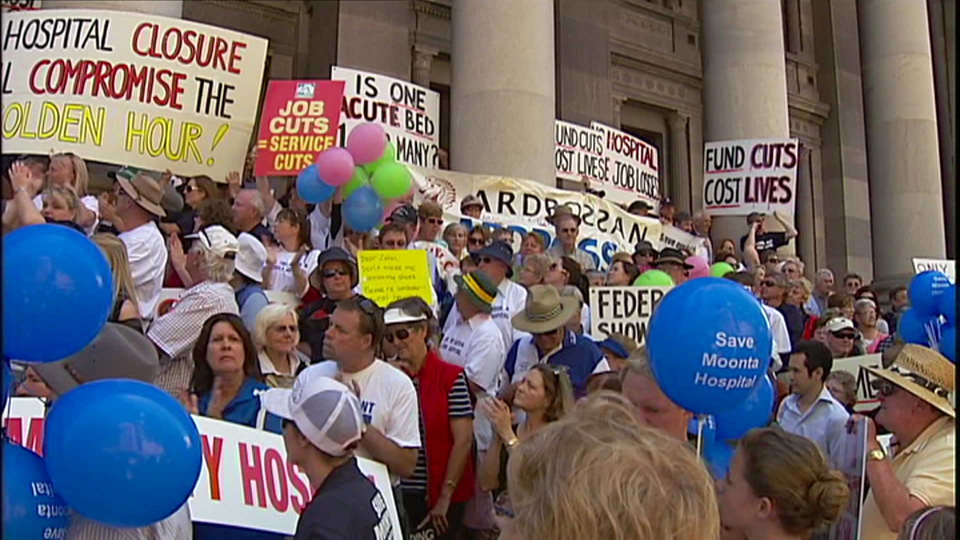 Keith hospital saga set to end with transfer to SA Health under urgent ...