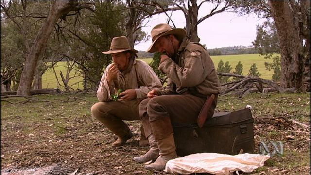 Outback House: The evening meal - ABC Education