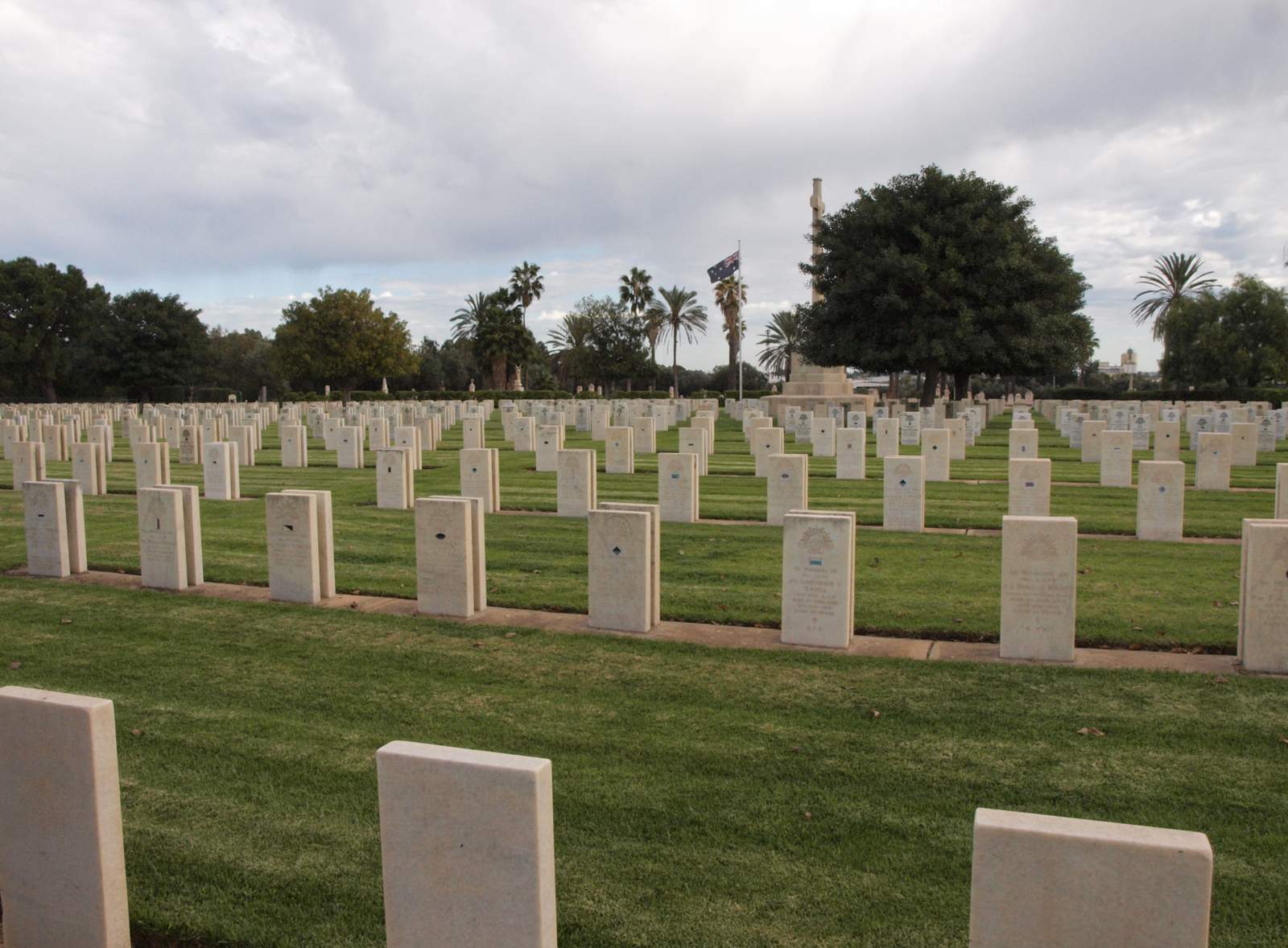 Adelaide's West Terrace Cemetery volunteer tour guides bring stories of ...