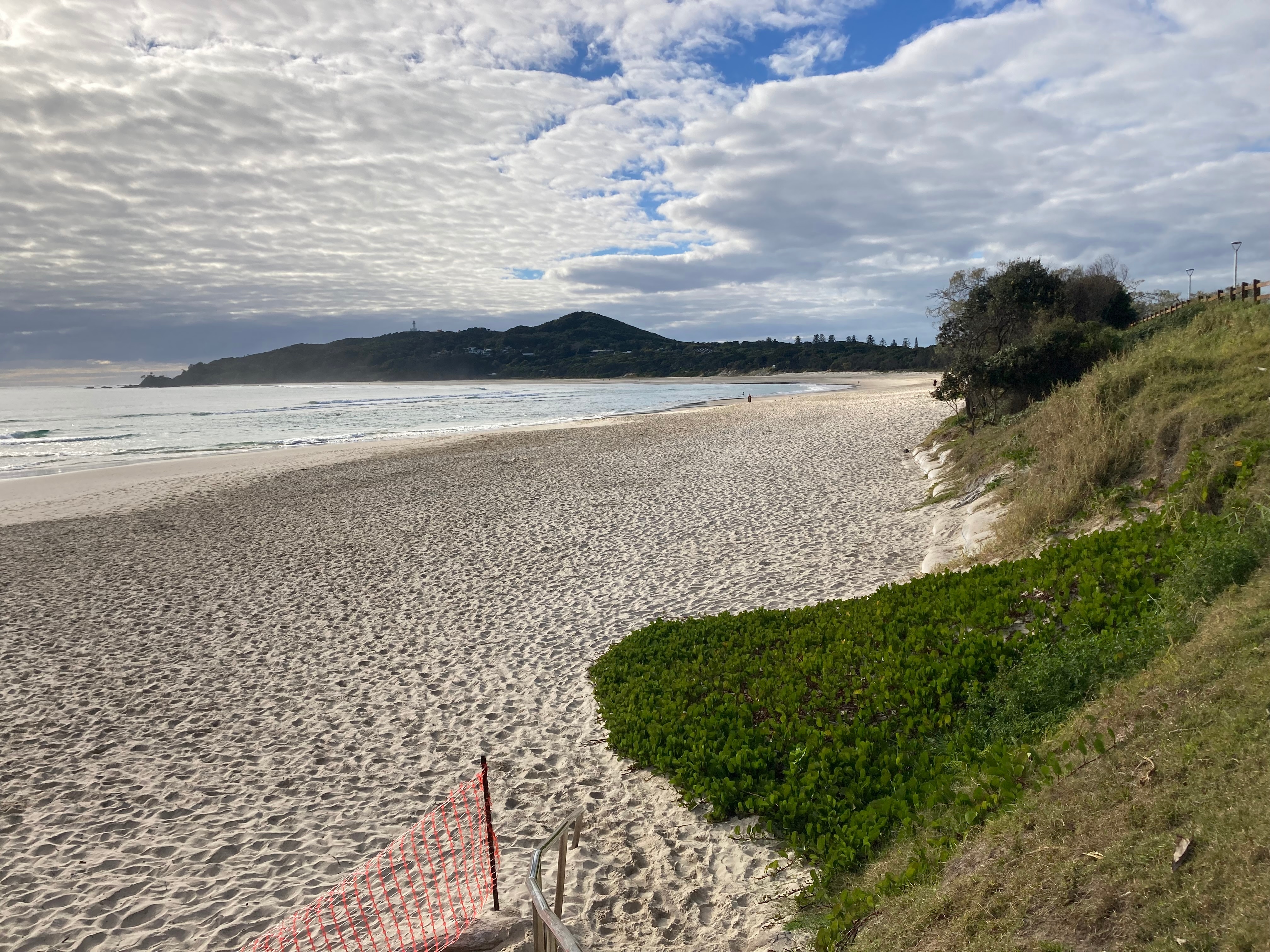 Byron Bay tourism overexposure fears as annual numbers fall by one ...