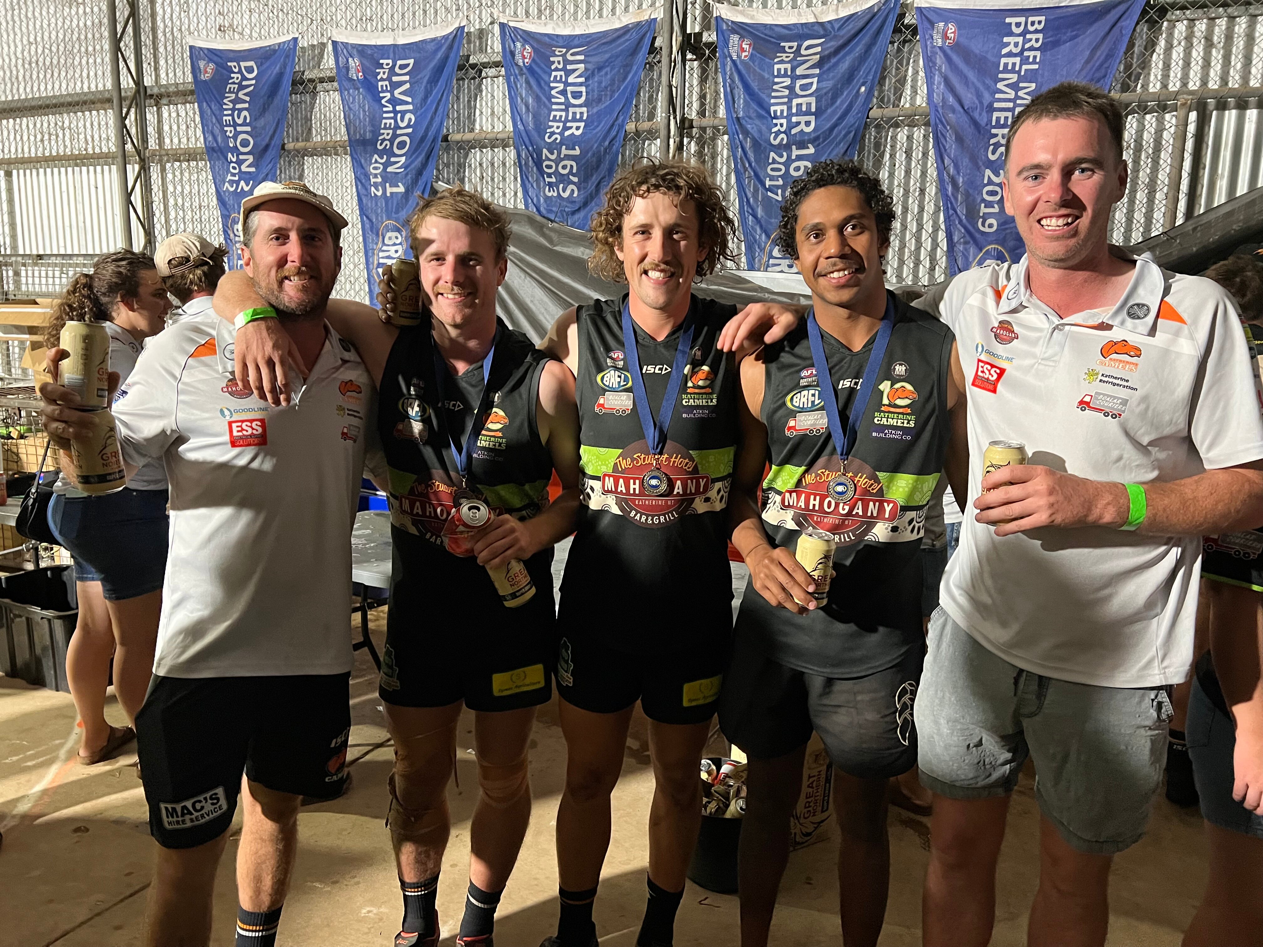 Video of Katherine grand final footy fight emerges as arrests made ...