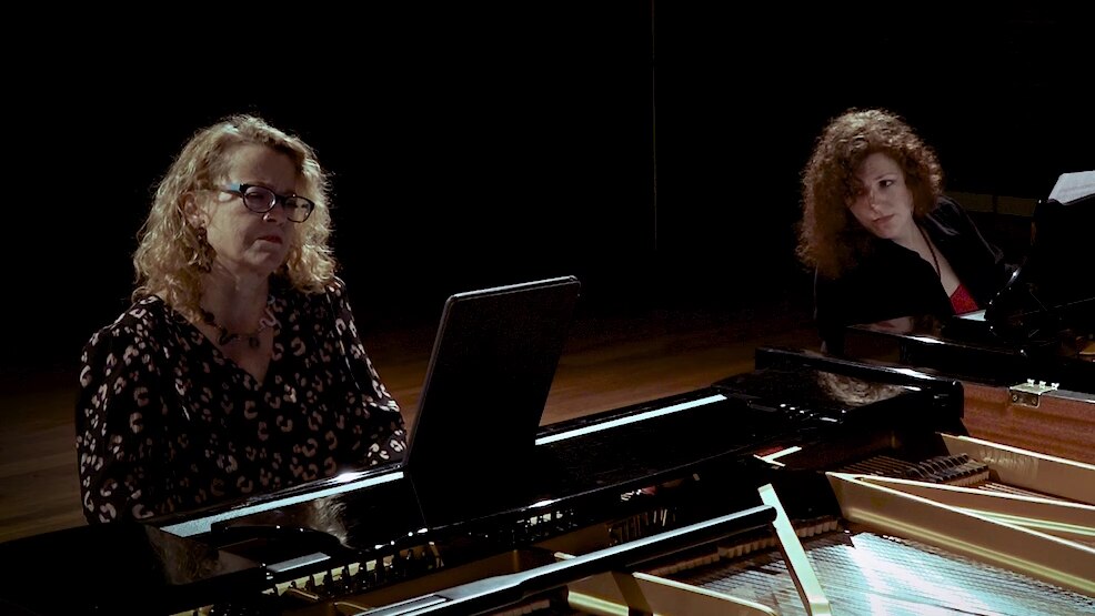 Lisa Moore Duet - ABC Classic