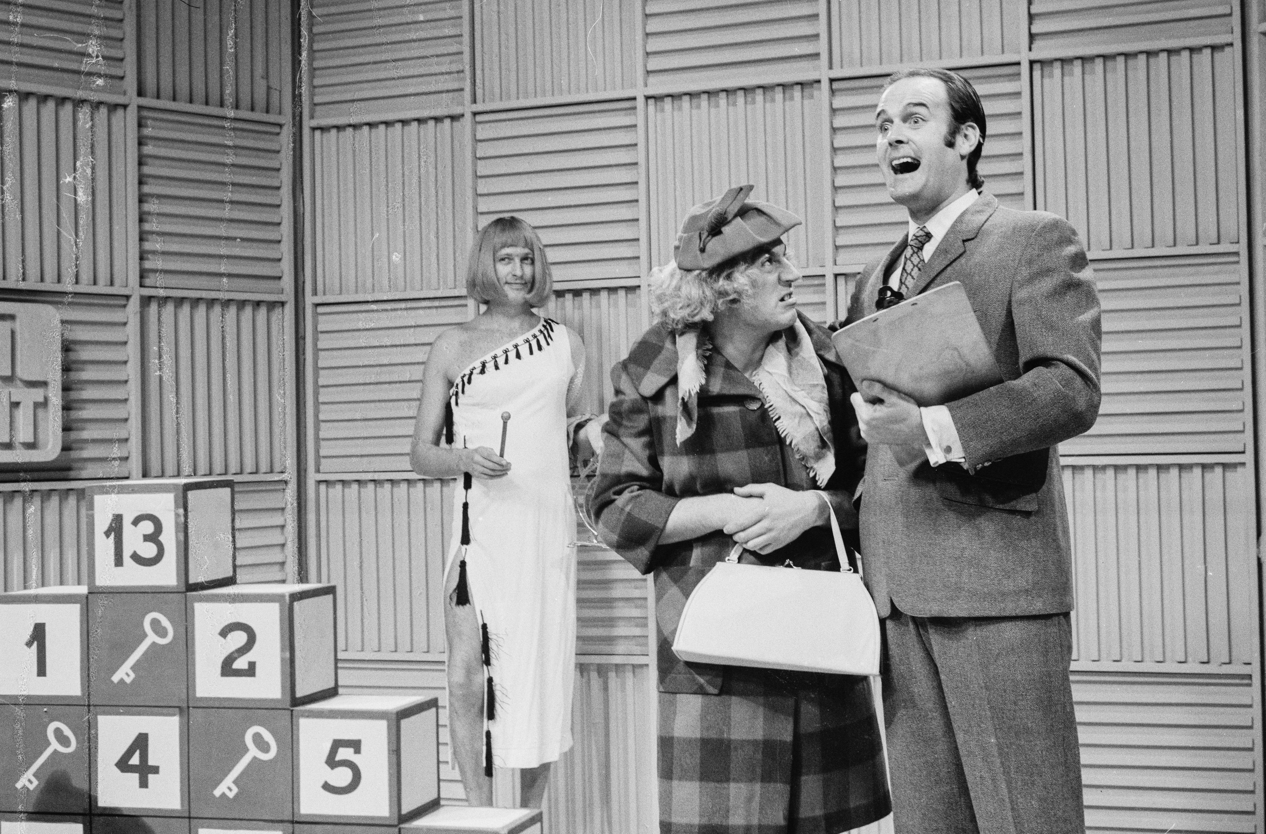 “And now for something completely different”: Why do surprises provoke ...