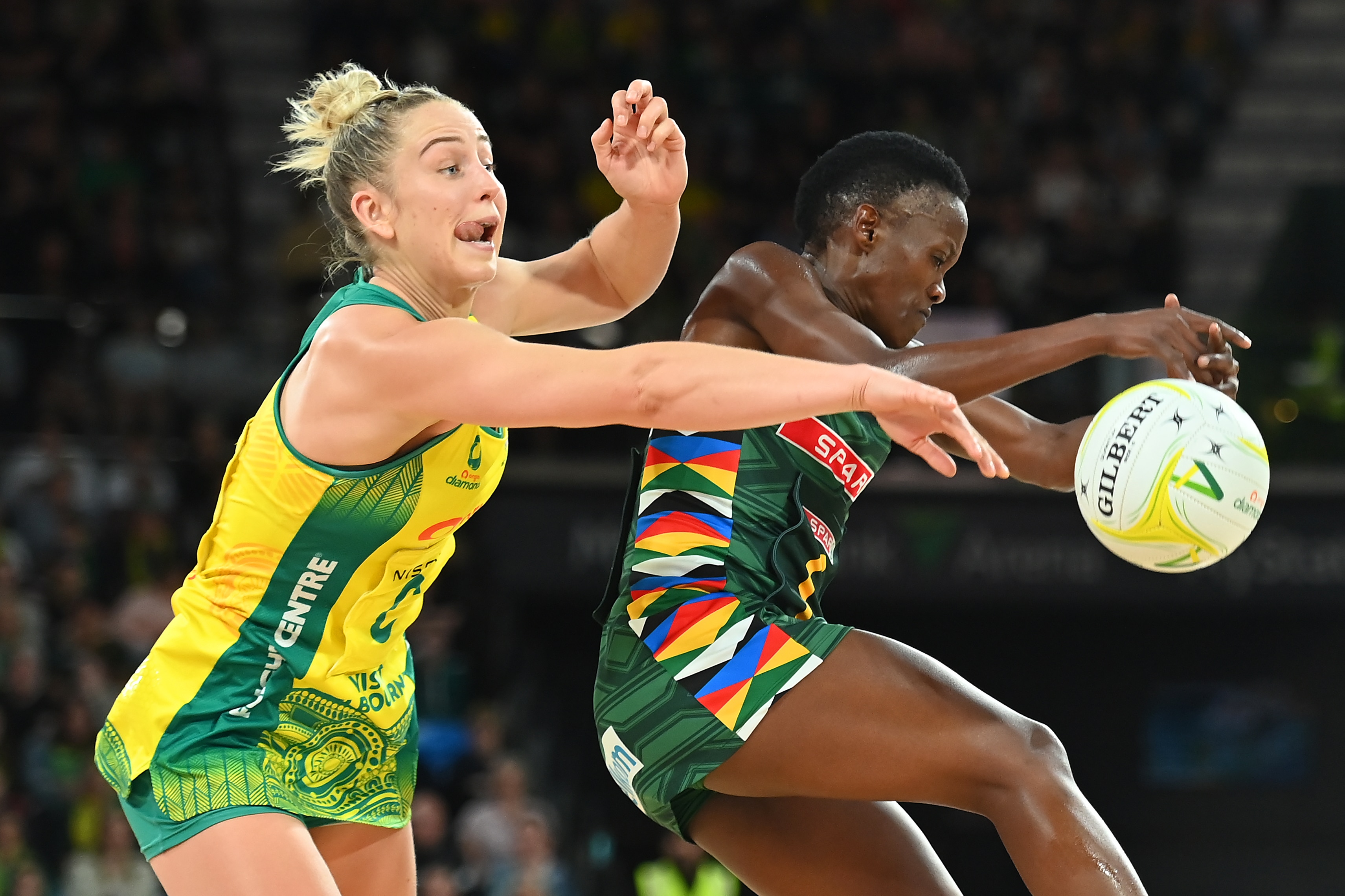 Australia keep perfect record against South Africa intact to secure ...