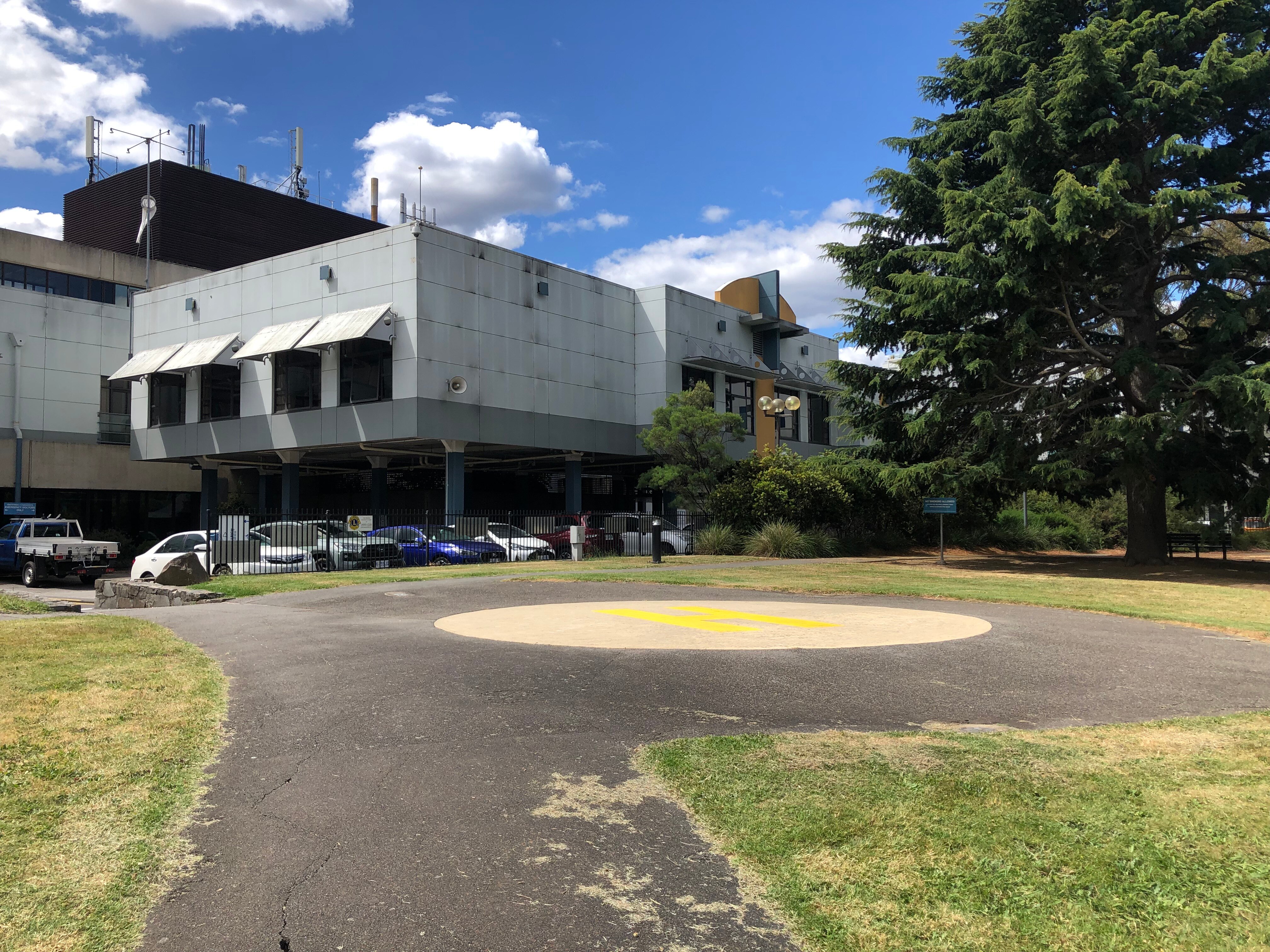 New helipad location picked for Launceston General Hospital after snap ...