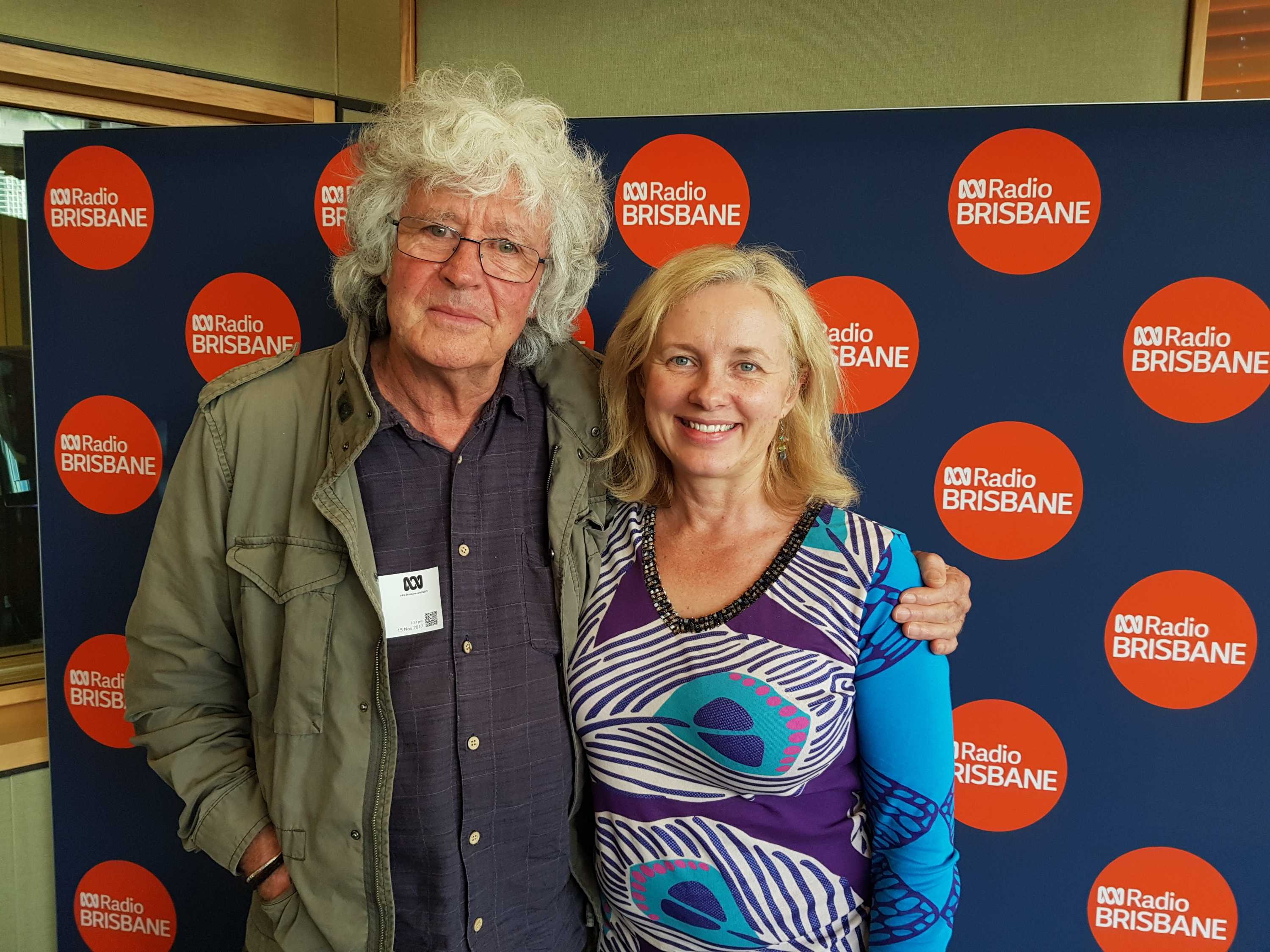 'So why ducks?' Michael Leunig in conversation with Emma Griffiths ...