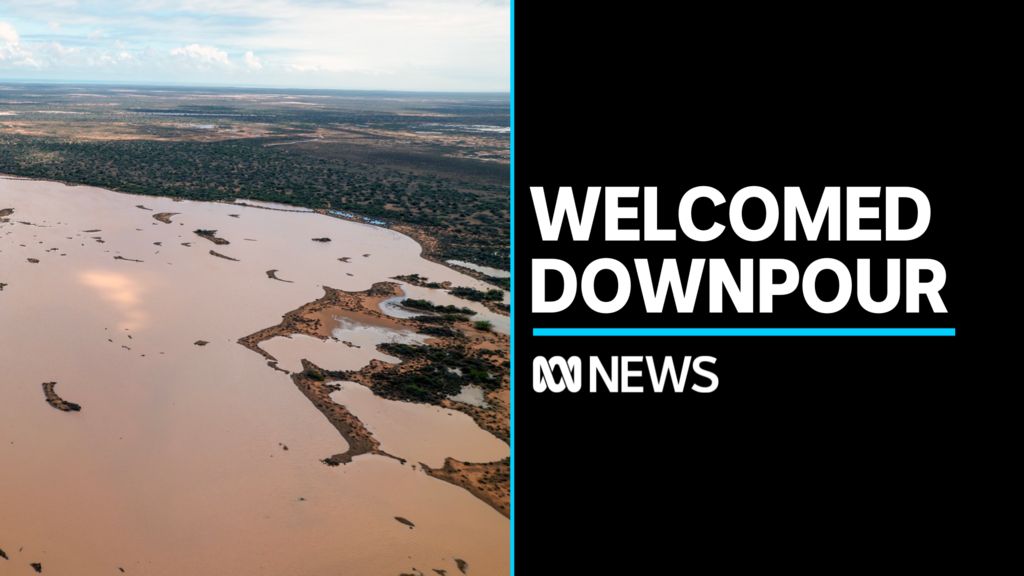 WA's drought-stricken north west welcomes Ex-tropical Cyclone Lincoln ...