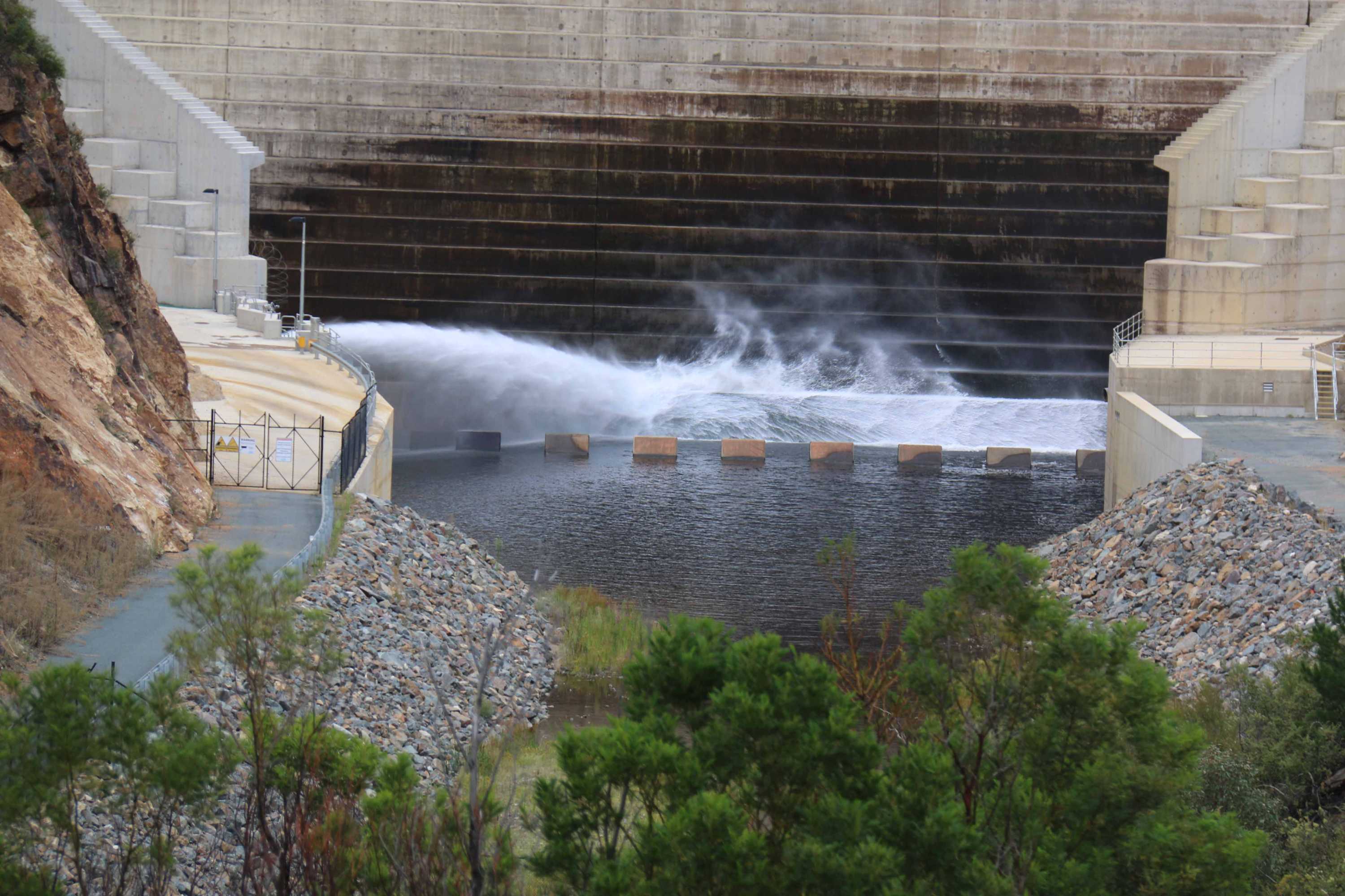 ACT Auditor-General says Cotter Dam delays foreseeable, approves water ...