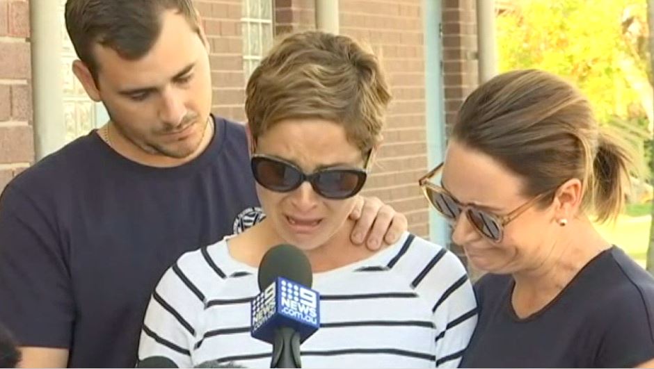 Key witness in stabbing deaths of two men Candice Locke breaks down ...