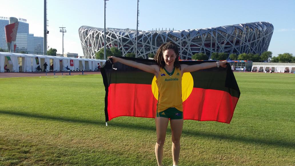The life and stride of a race walker: Beki's story - ABC listen