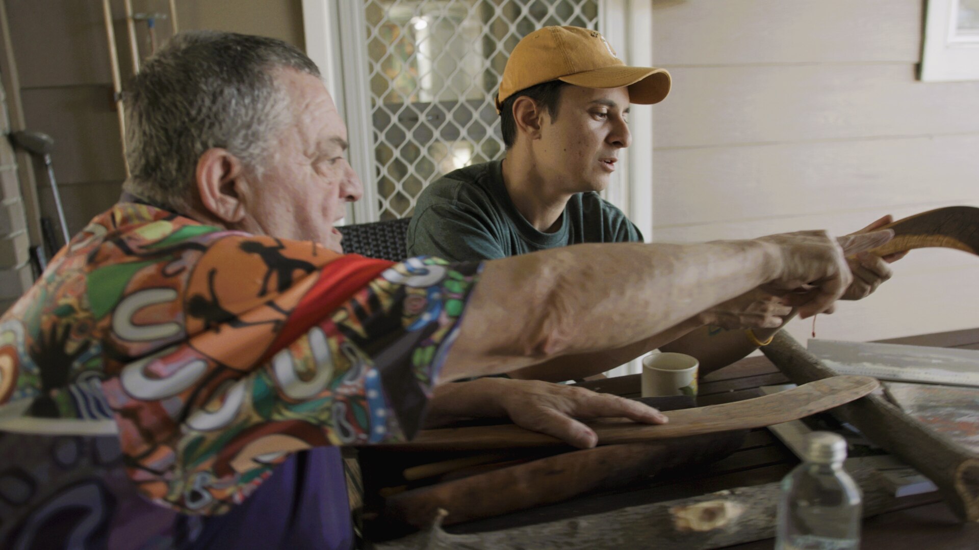 How Aboriginal-Filipino rapper DOBBY found his voice, seeing his ...