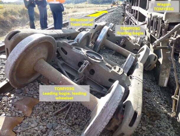 TasRail, Australian Transport Safety Bureau at odds over Tasmanian ...