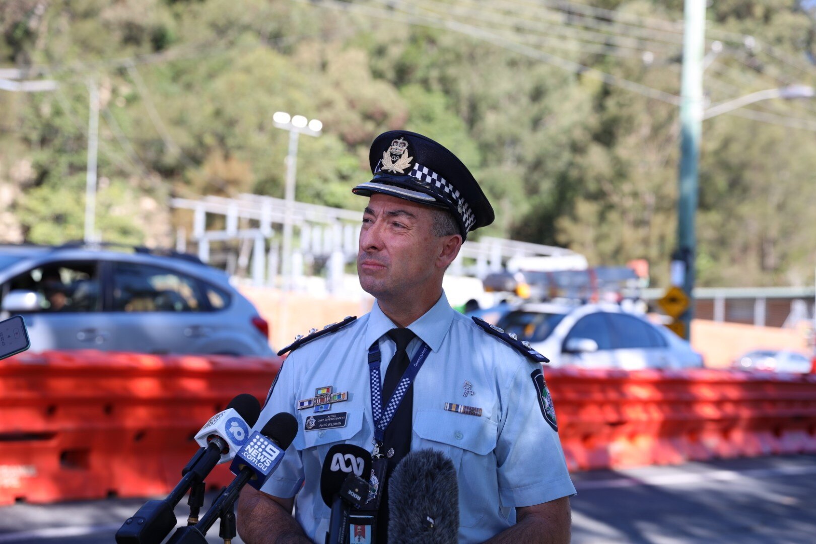 Community cries out for checkpoint end date as wait times threaten jobs ...