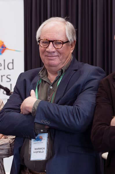 Warwick Hadfield's Summer Reading - ABC listen