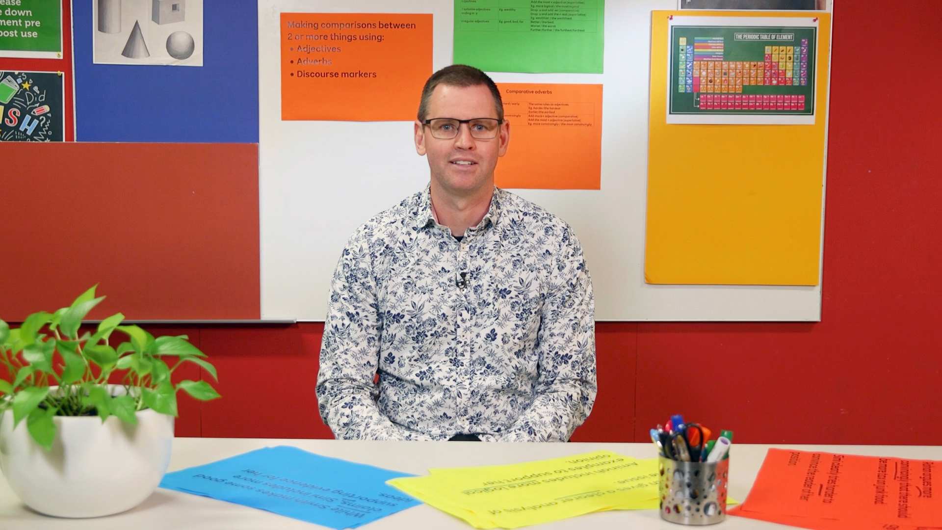 Academic English - ABC Education