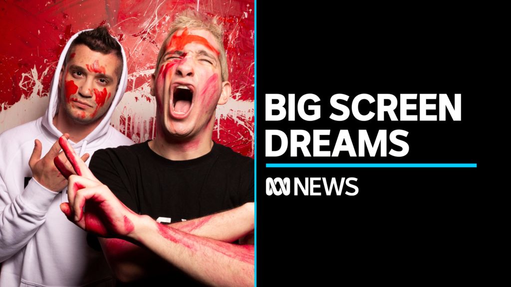 YouTube stars the RackaRacka brothers set to debut horror film - ABC News