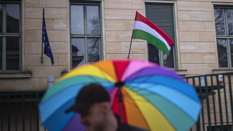 The fight for LGBTQ+ rights in Hungary - ABC listen