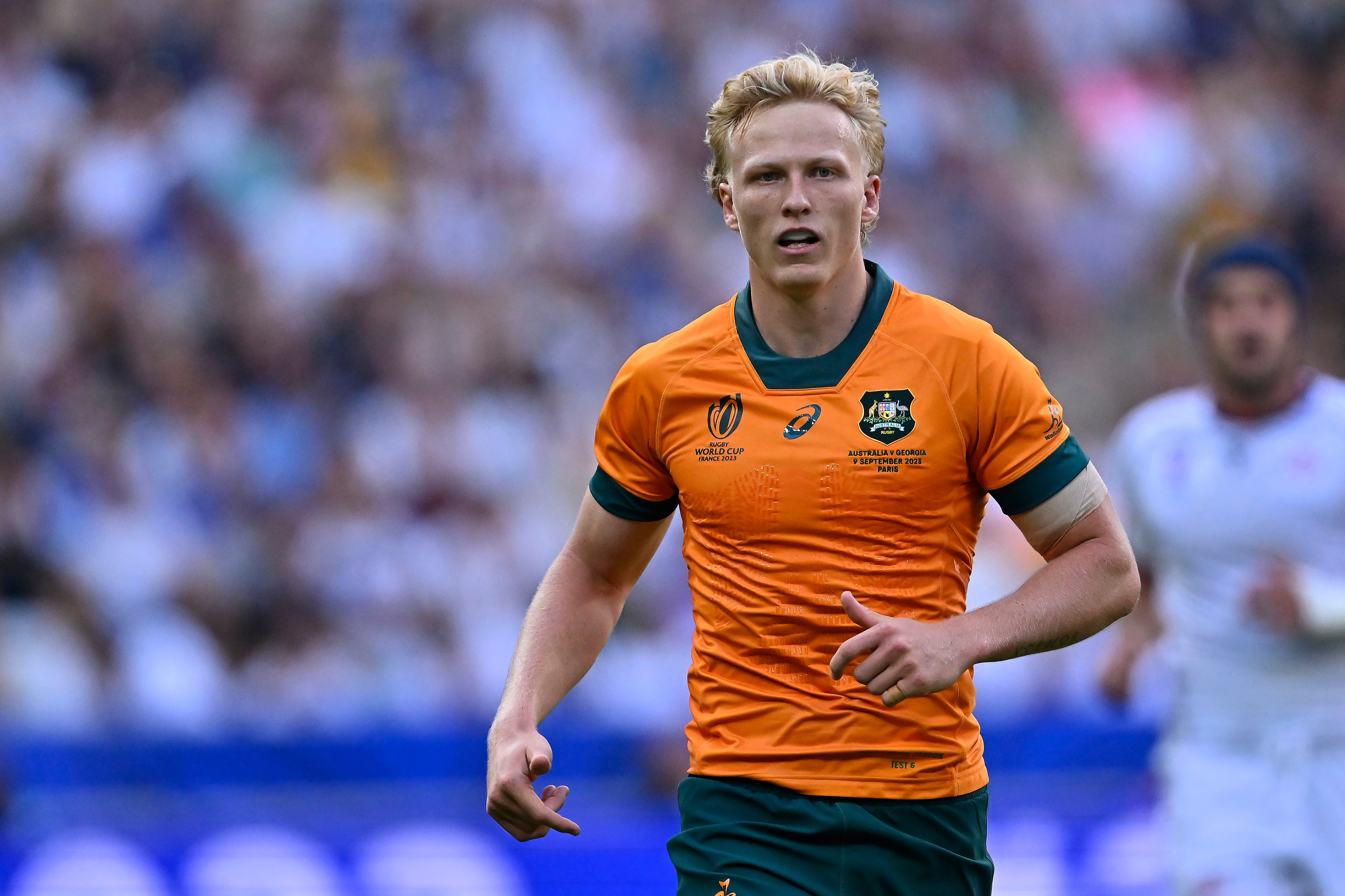 Wallabies star Carter Gordon switches to NRL, joins Gold Coast Titans ...