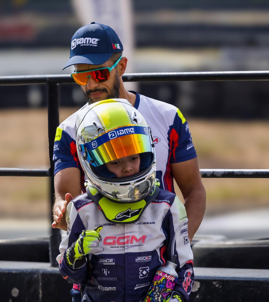 Meet Atiqa Mir, India's female racing prodigy living life in the fast ...
