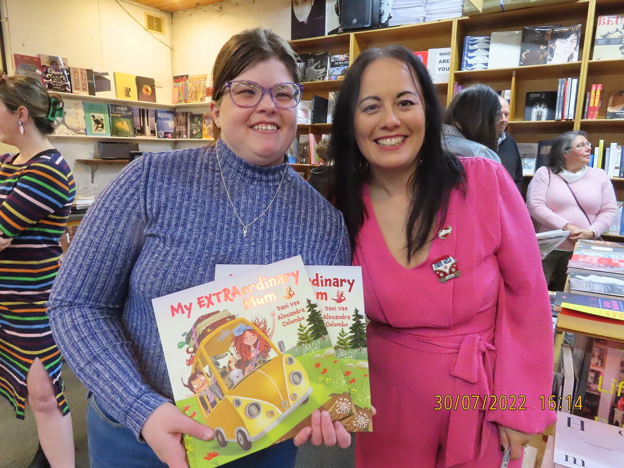 Books with disabled characters show children with disability that they ...