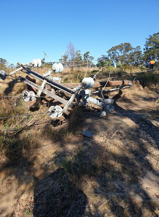 Sydney news: Ausgrid slams 'dangerous and irresponsible' vandals who ...