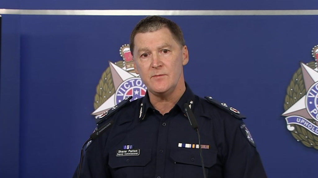 Victoria Police introduce new policy to clarify powers during hostile ...
