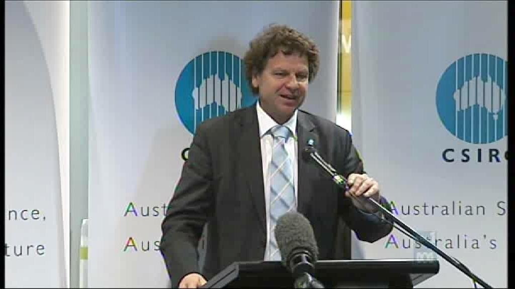 CSIRO has a new boss - ABC News