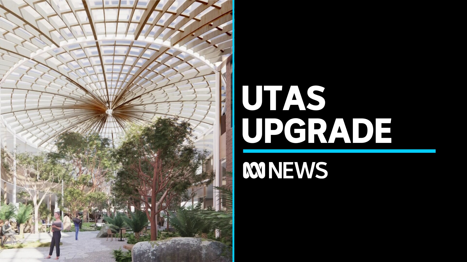 Construction started on UTAS renovation on the old forestry Tasmania ...