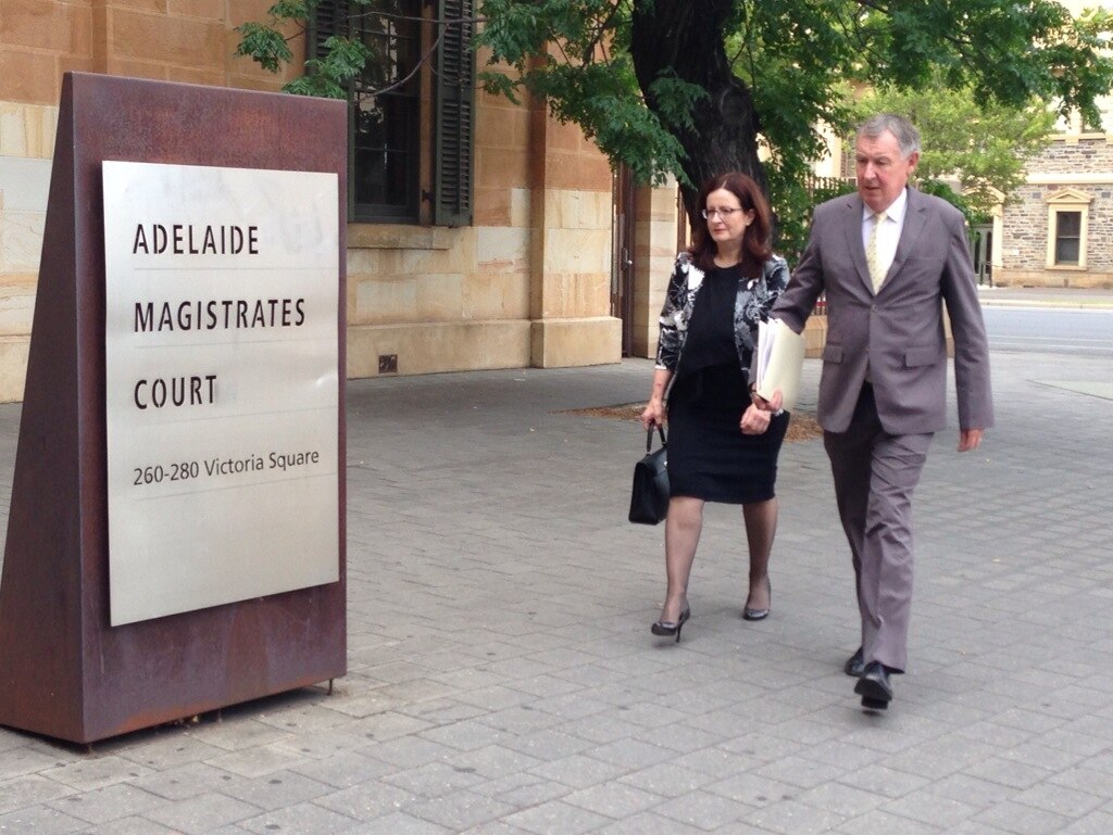 SA Supreme Court Justice Anne Bampton fined after hitting cyclist while ...