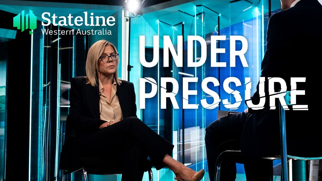 Stateline : ABC iview