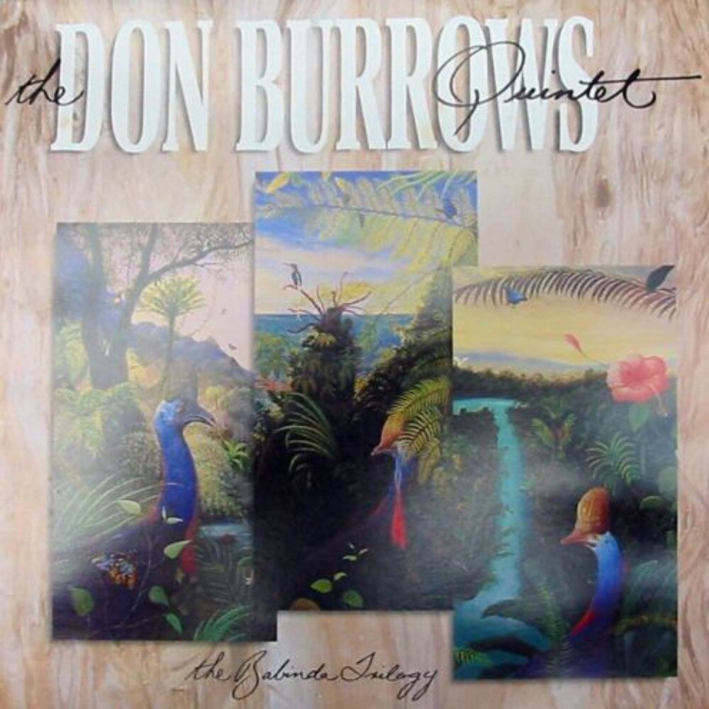 'Babinda: Duets' Don Burrows - ABC Jazz